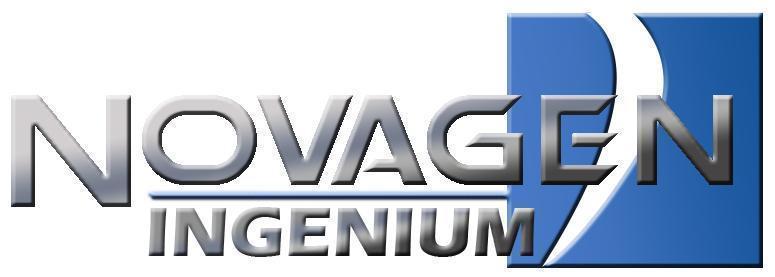 Novagen Ingenium Enters Equipment Acquisition to Increase Transport ...