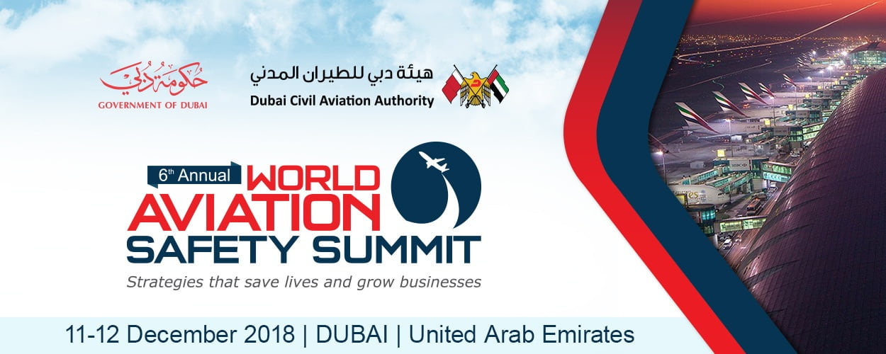 The World Aviation Safety Summit | Transport Advancement