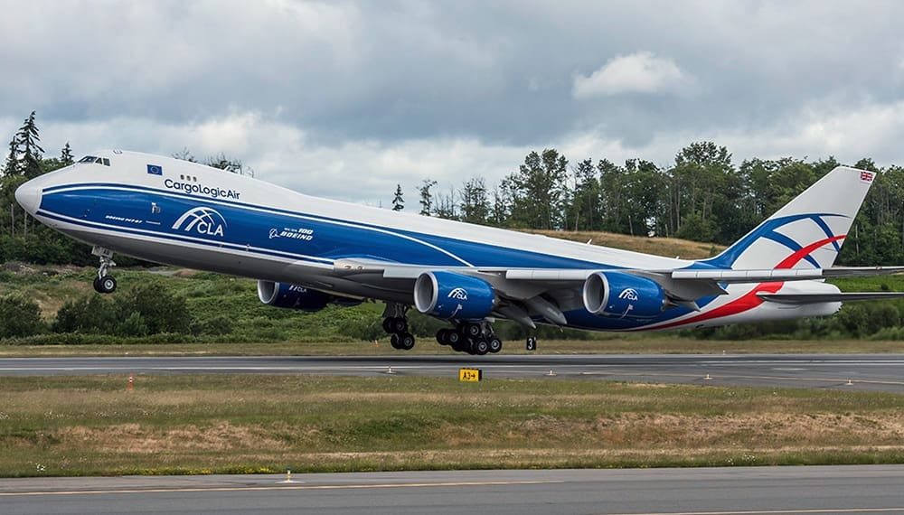 CargoLogic Germany targets 10 aircraft fleet in three years as it takes ...