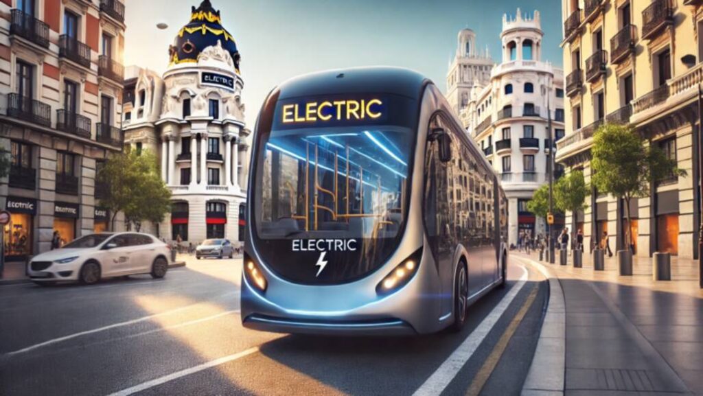 Europe’s Buses Are Going Fully Electric — Fast