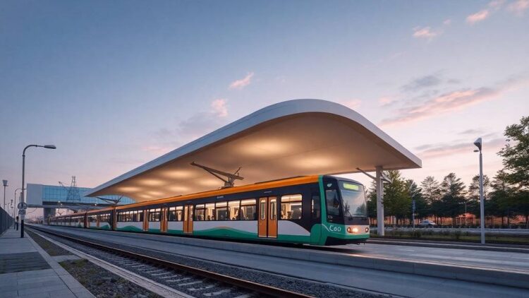 Stockholm Metro Expansion Backed by €2B EIB Funding