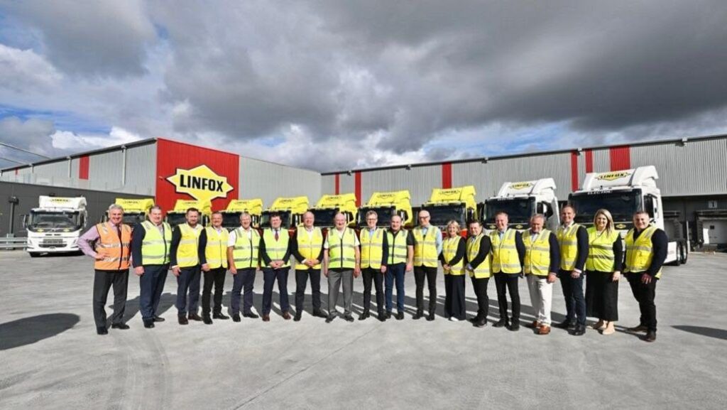 Australian-Made Heavy-Duty Electric Trucks Launch