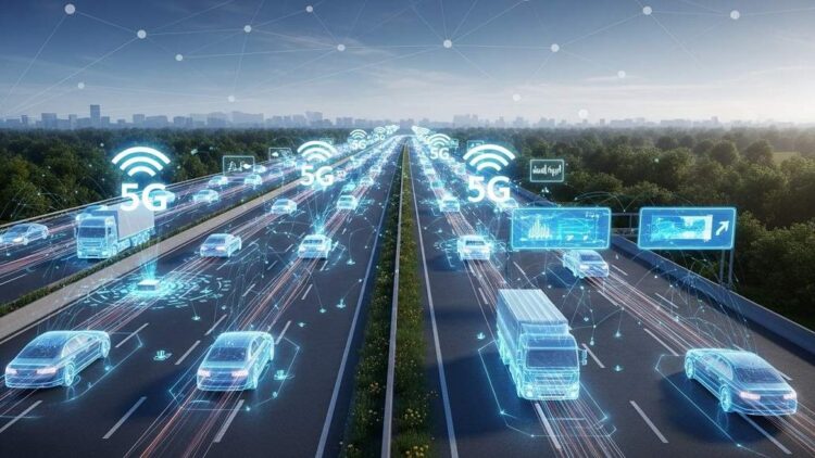 5G-Connected Vehicle Corridors Reshape Smart Highways