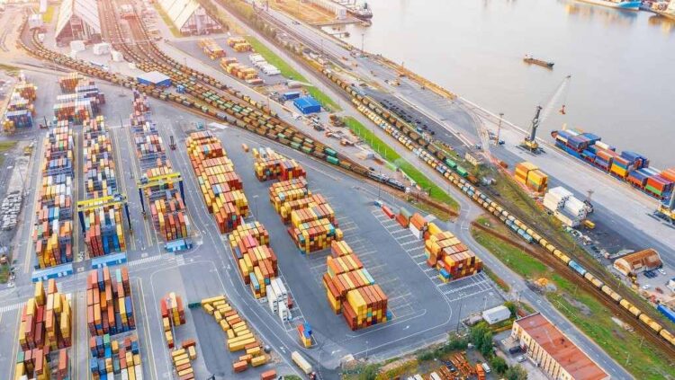 €400 Million Planned for German Ports and Shipping