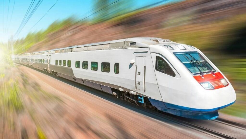 Partnership Offering High-Speed Rail Services in Europe