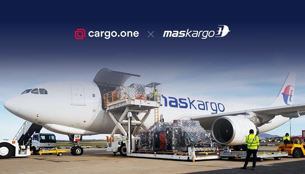 MASkargo and cargo.one announce global partnership to revolutionize the ...