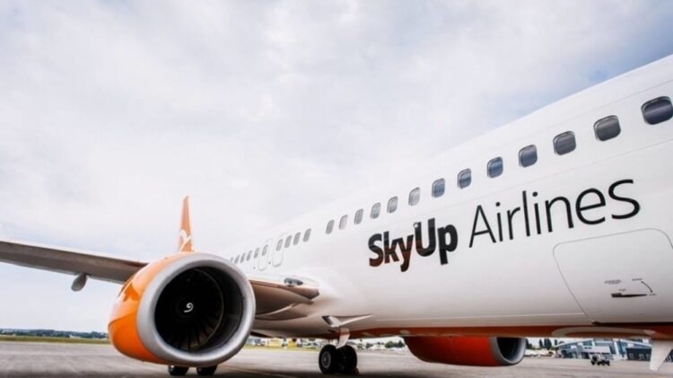 Skyport Awarded Cargo Handling Contract by SkyUp Airlines at Prague Airport