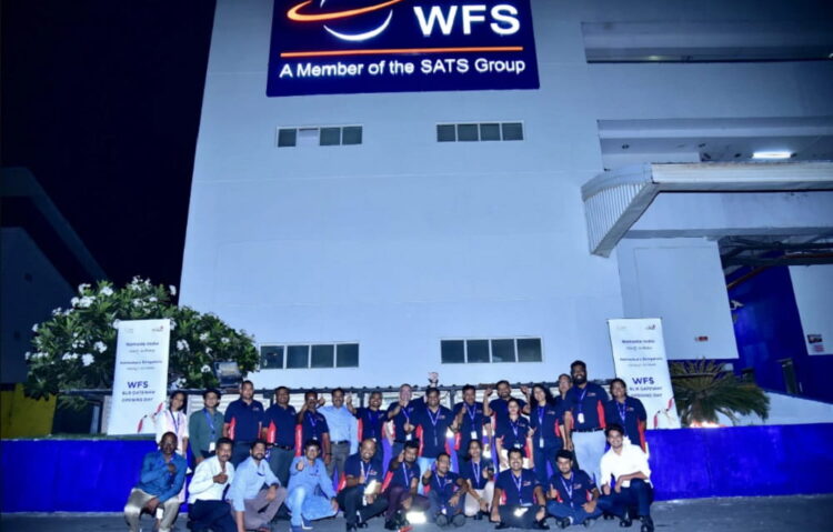 WFS to boost logistics infrastructure at BLR as perishables trade grows