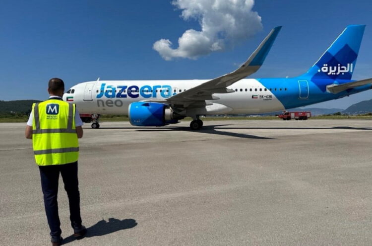 Menzies Aviation extends cargo partnership with Jazeera Airways at ...