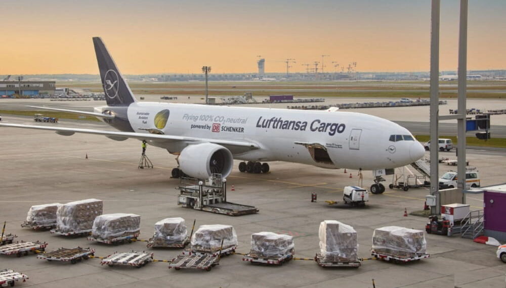 Lufthansa Cargo expands A321F network in Europe