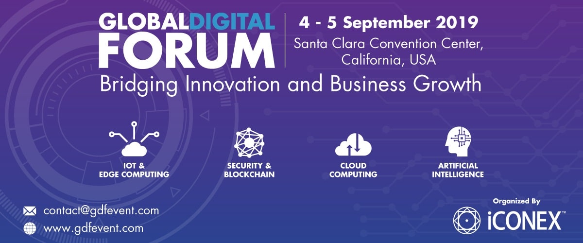 Global Digital Forum - Transport Advancement