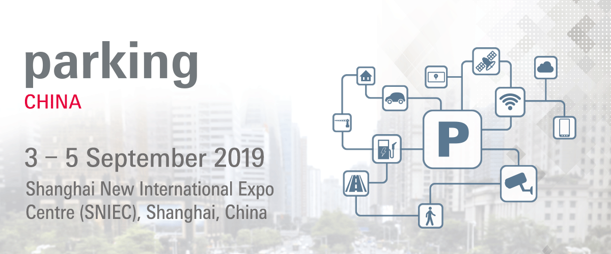 Parking China 2019 - Transport Advancement