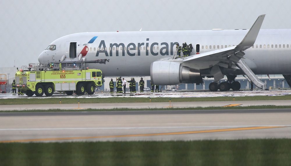 Flight 383 Updated by American Airlines. - Transport Advancement