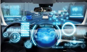 Ford and Baidu Announce Joint Autonomous Vehicle Testing