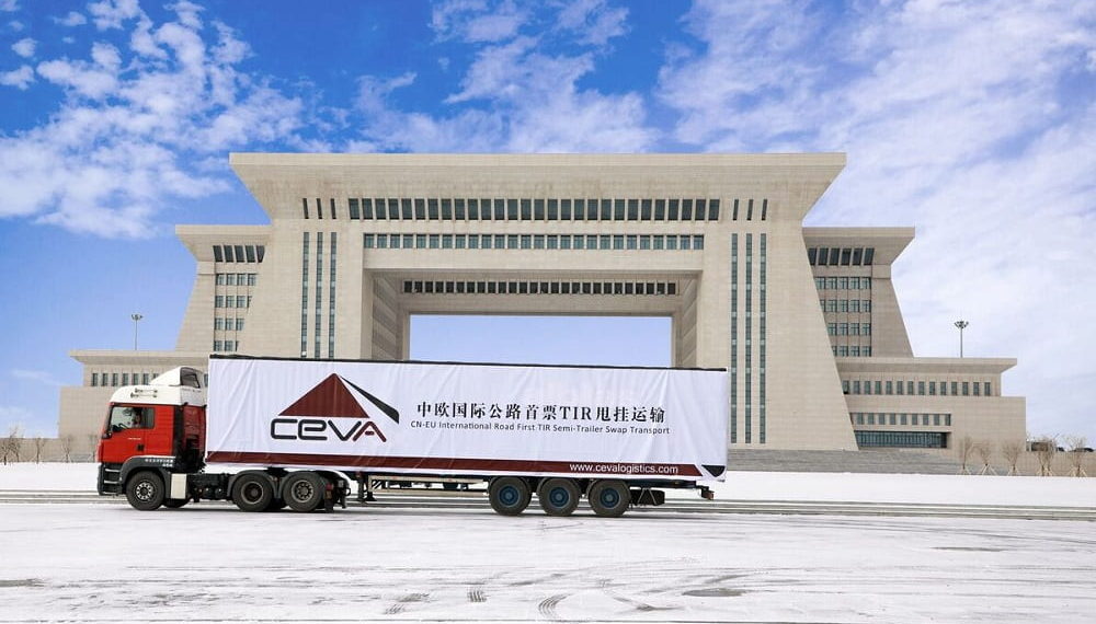 Michelin renews long-standing contract with CEVA Logistics in Spain