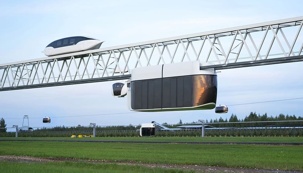 String Transport Resonated with Authorities and Industries