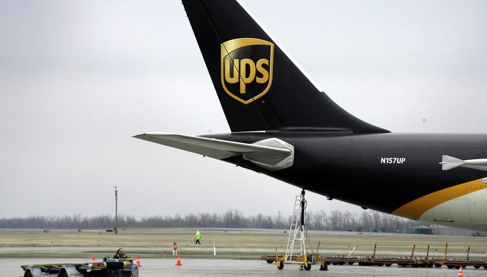 UPS Expands Express Freight Services In Russia