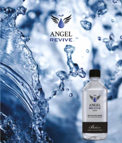 Steven Gerrard’s Angel Revive water to officially launch at WTCE ...