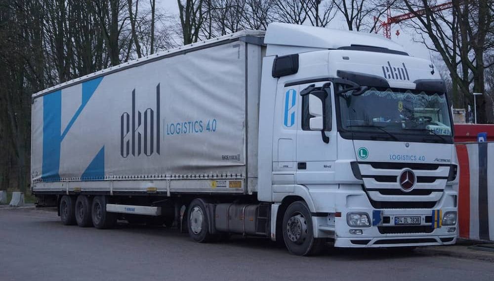 Ekol Logistics Starts Cooperation With Blue Water Shipping - Transport ...