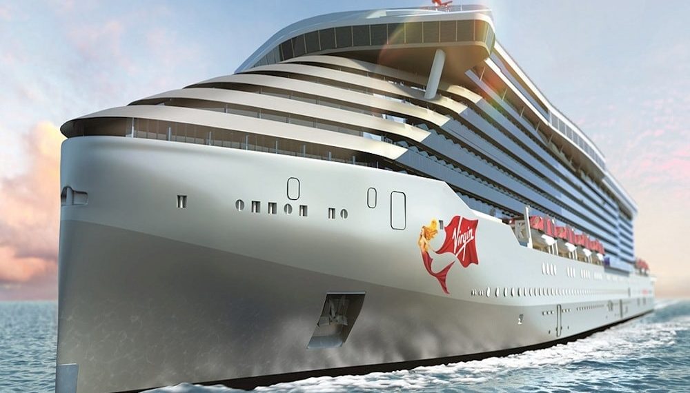 ABB to power new Virgin Voyages cruise ship fleet with highest energy ...