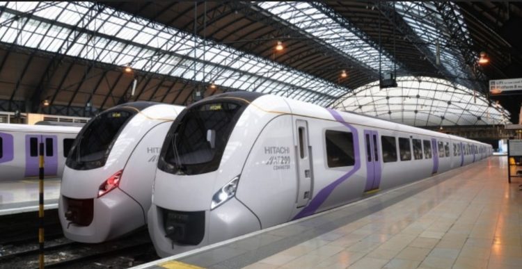 Hitachi wins $1.44bn contract to supply 600 train cars to Taiwan ...