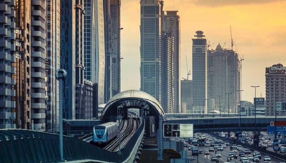 Serco to operate and maintain Dubai Metro including Red Line expansion