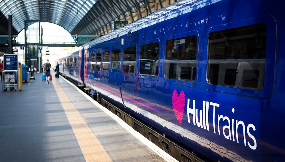 Hull Trains release 360 virtual tour of new Paragon Trains
