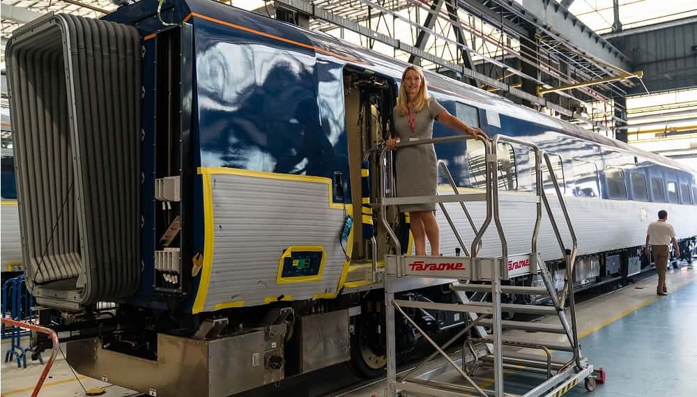 Passengers given glimpse inside Hull Trains new £60m fleet as the firm ...