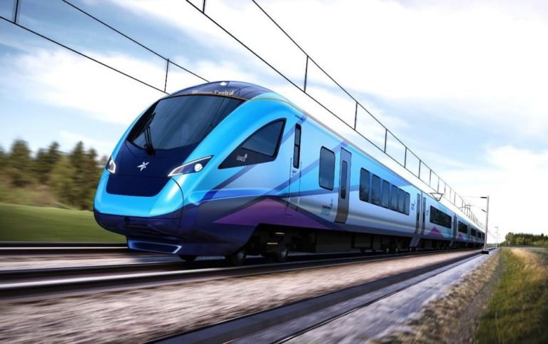 Alstom signs contract to deliver 150 Coradia Stream trains to Trenitalia