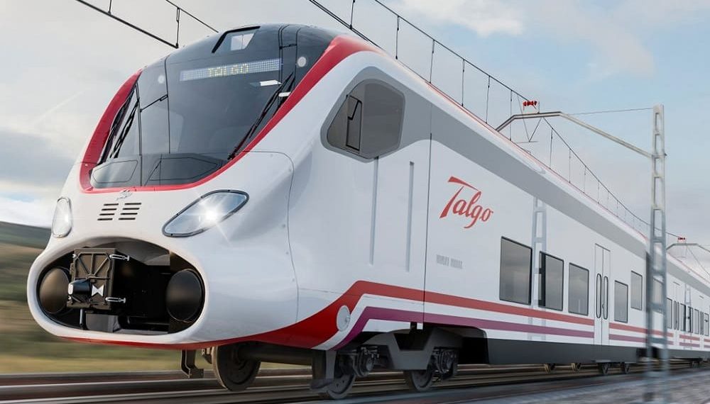 Renfe and Talgo modify high-speed trains to transport Covid-19 patients