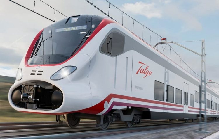 Renfe and Talgo modify high-speed trains to transport Covid-19 patients