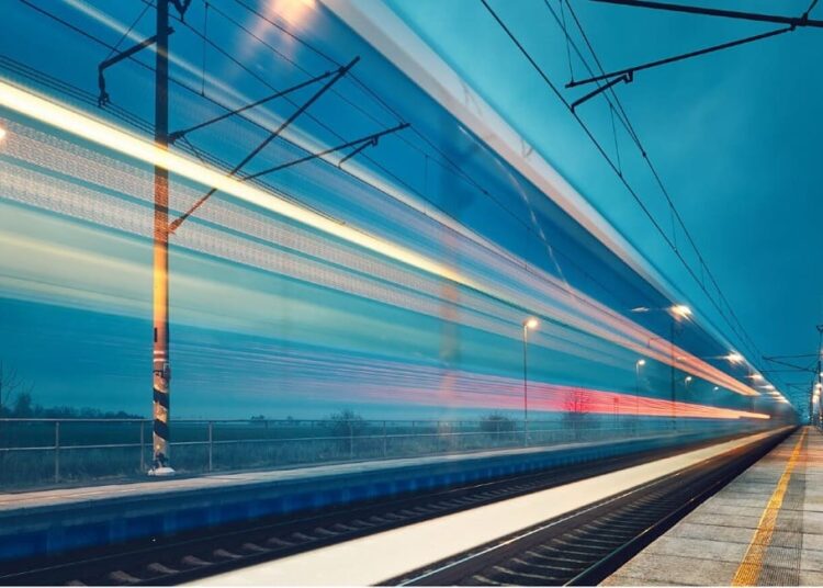 Southern Cross Railway Station, Victoria, Australia - Transport Advancement