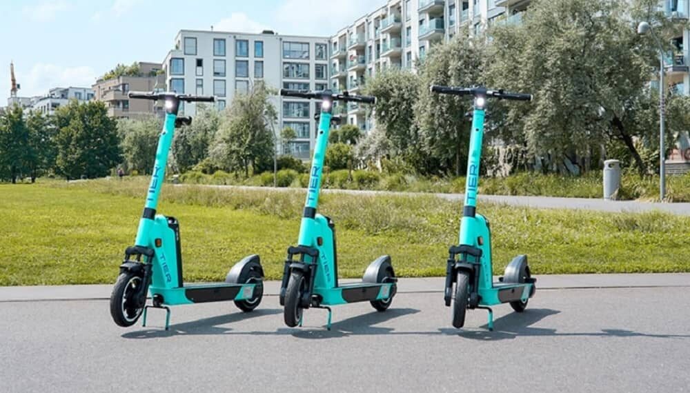TIER unveils latest e-bike model for improved micro-mobility in London
