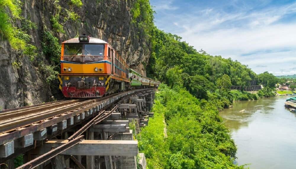 Thales improves rail safety across Thailands train stations