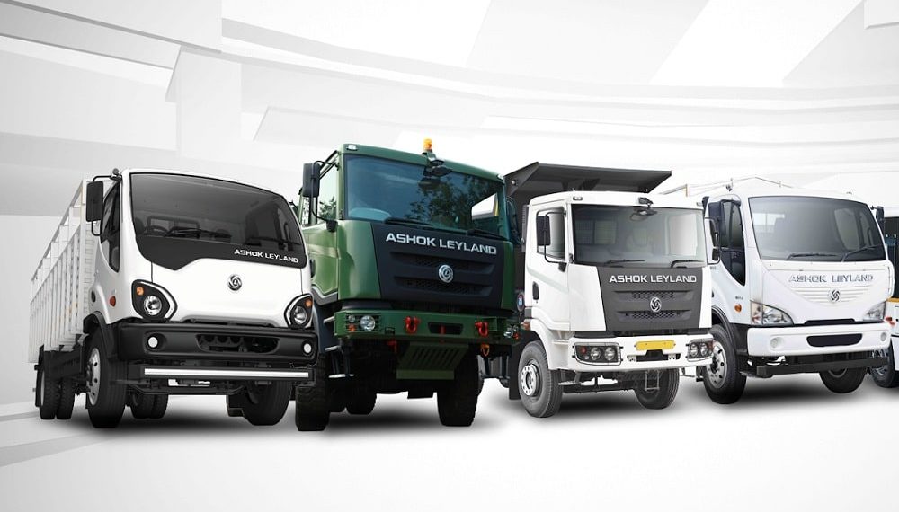 Ashok Leyland unveils smart transport solutions