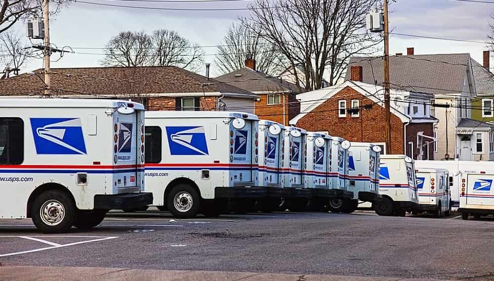 USPS to Deploy Over 66,000 Electric Vehicles by 2028