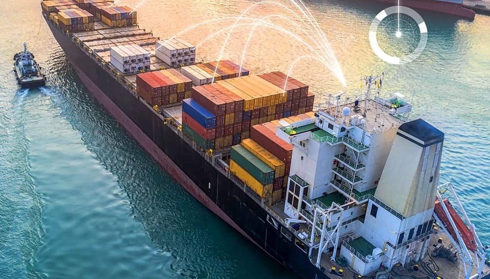 DCSA issues IoT standards for container connectivity in shipping