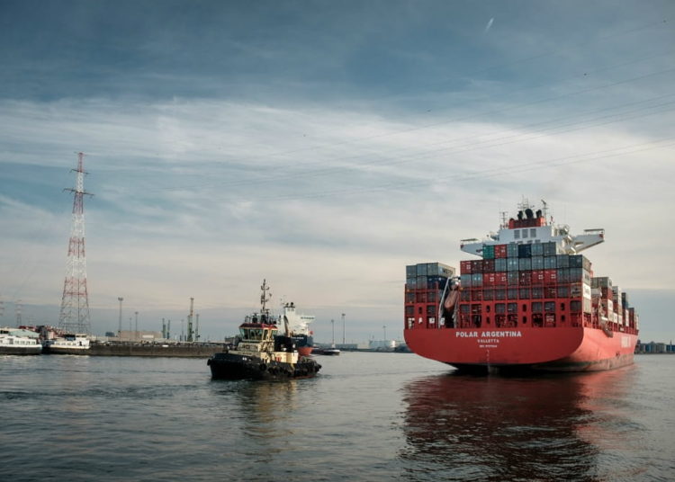 Navis N4 Terminal Operating System Deployed at Matson Terminals in ...