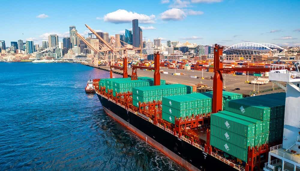 UWL launches express service from Vietnam to Seattle